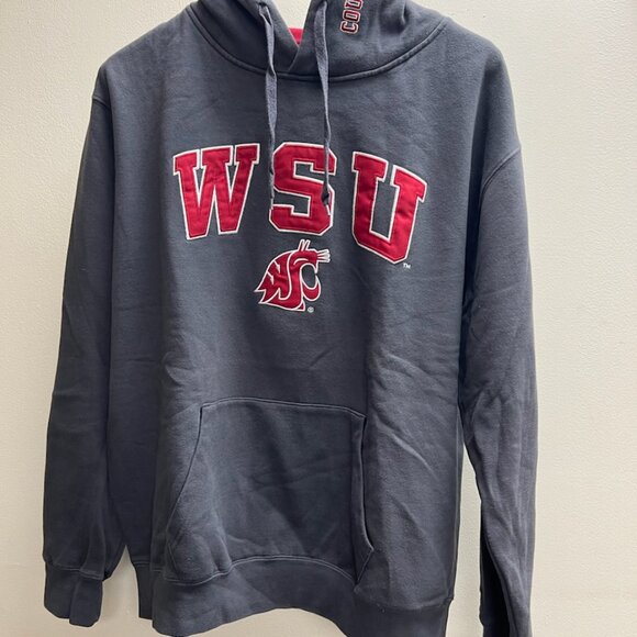 Colosseum Athletics | Shirts | Mens Wsu Hoodie | Poshmark